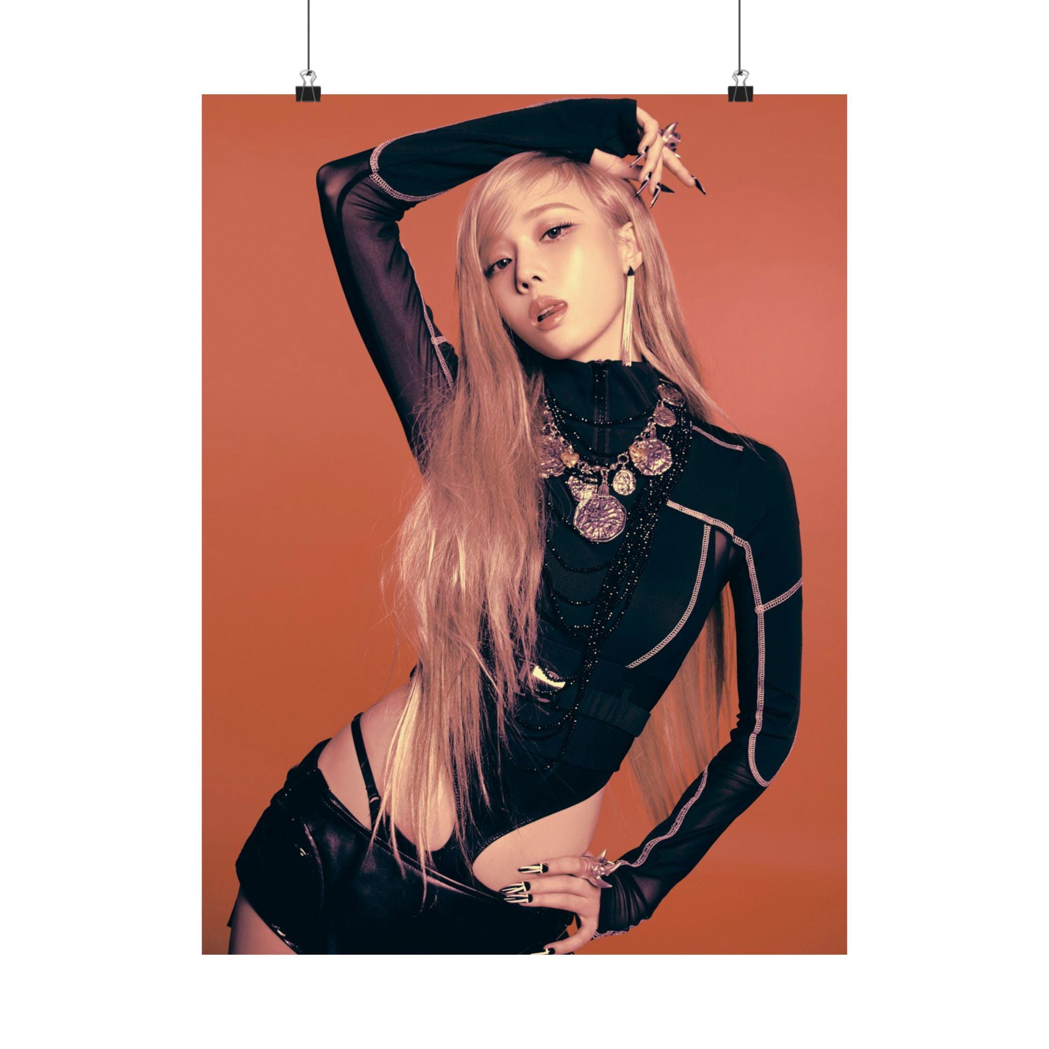 Aespa Winter Posters,aespa Whiplash,aespa Wall Print,aespa Poster, Kpop Gift, Aesthetic Aespa ...