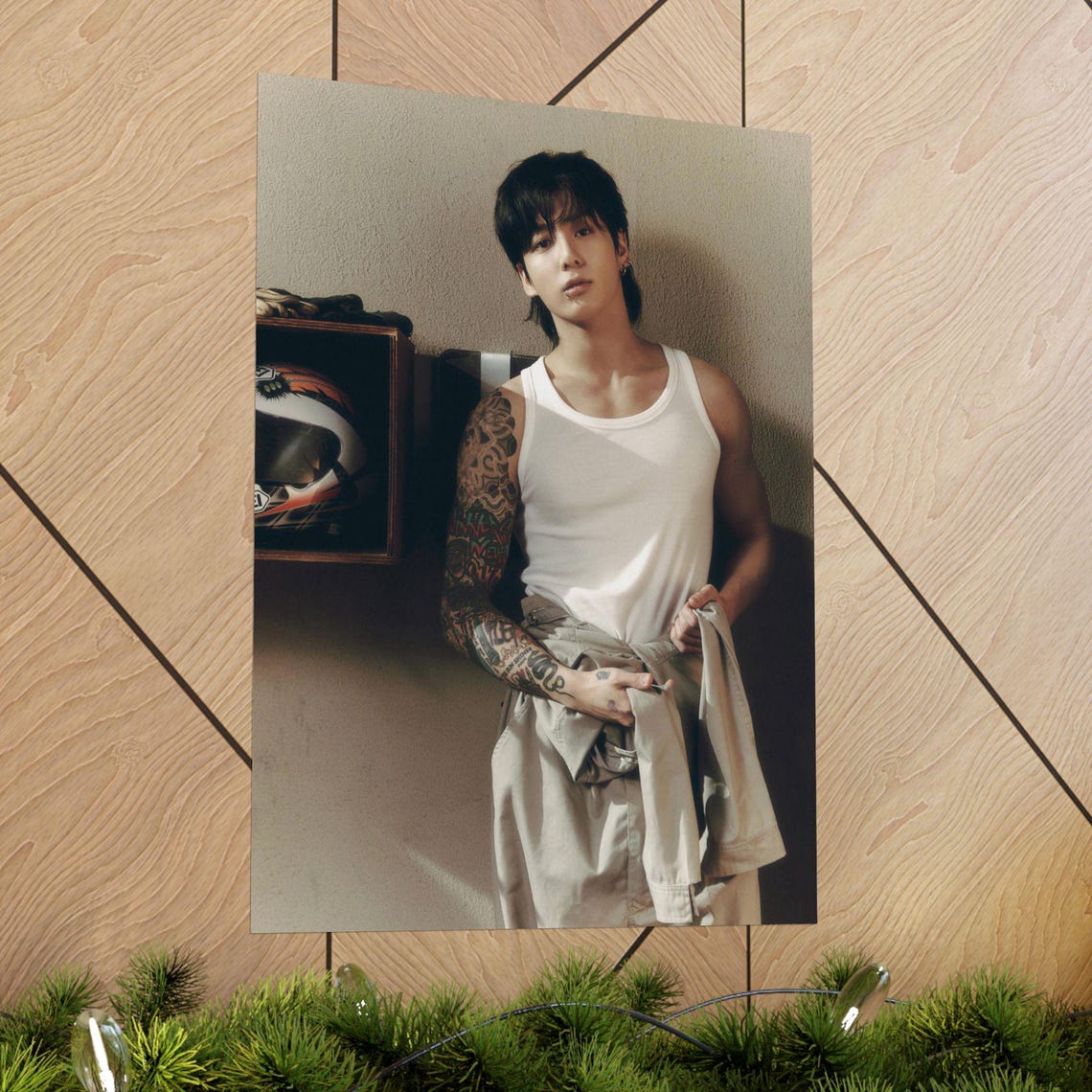 Bts Jungkook Golden Posters,jk Seven,bts Wall Print,bts Posters,jk ...