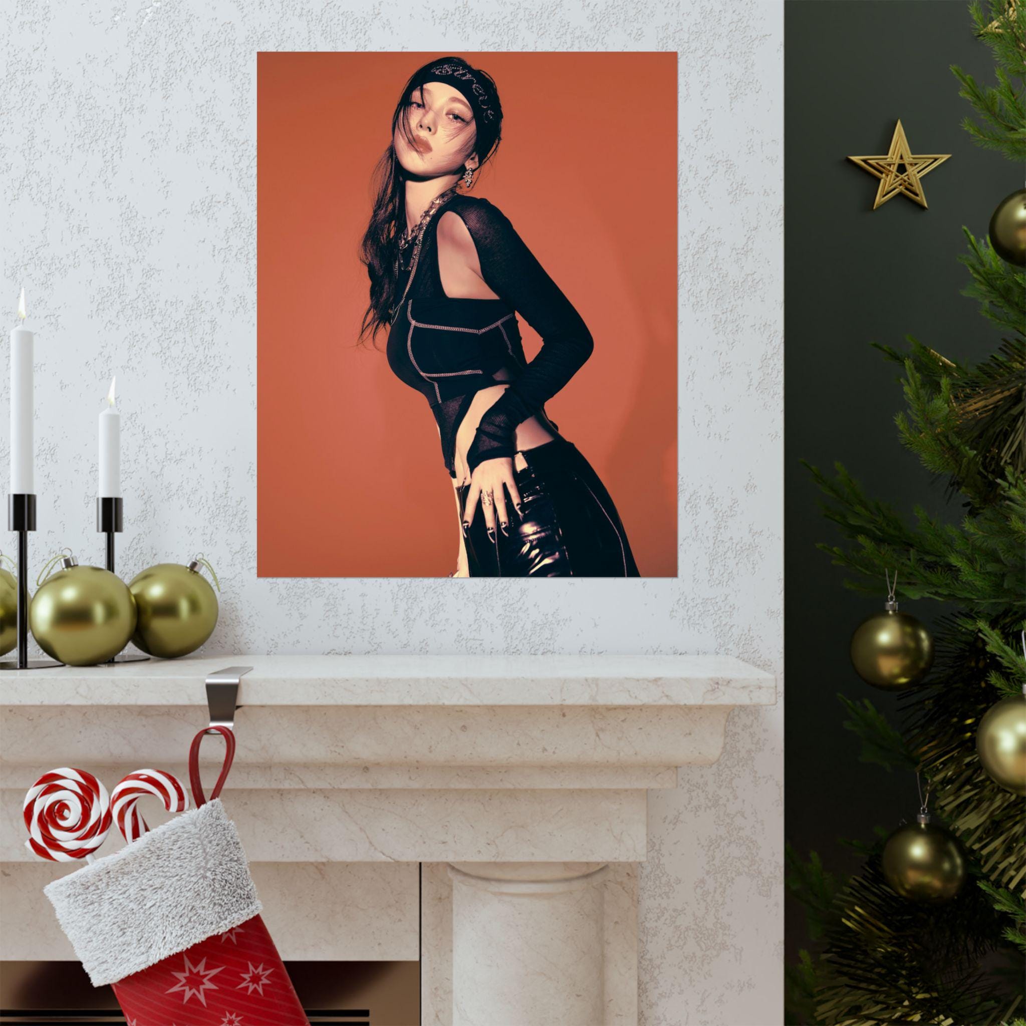 Aespa Karina Posters,aespa Whiplash,aespa Wall Print,aespa Poster, Kpop ...
