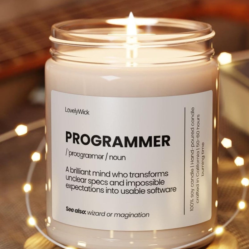 Funny Programmer - Etsy