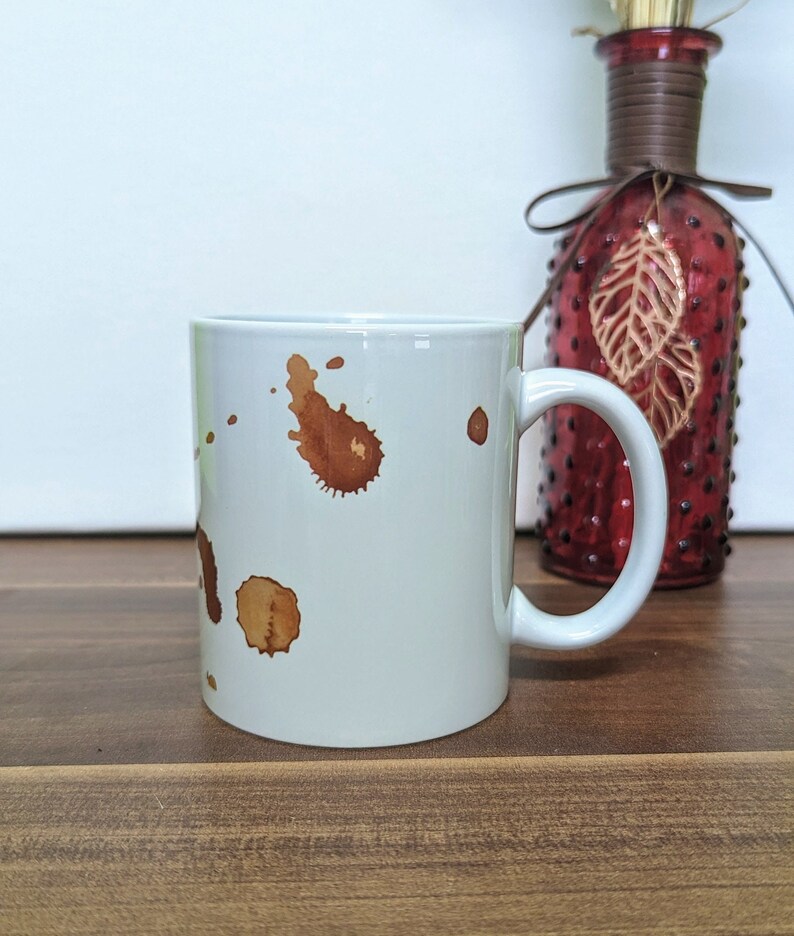 Coffee Cup, Cat, Tired, Funny, Morning Grouch, Tired, Talking, Gift ...