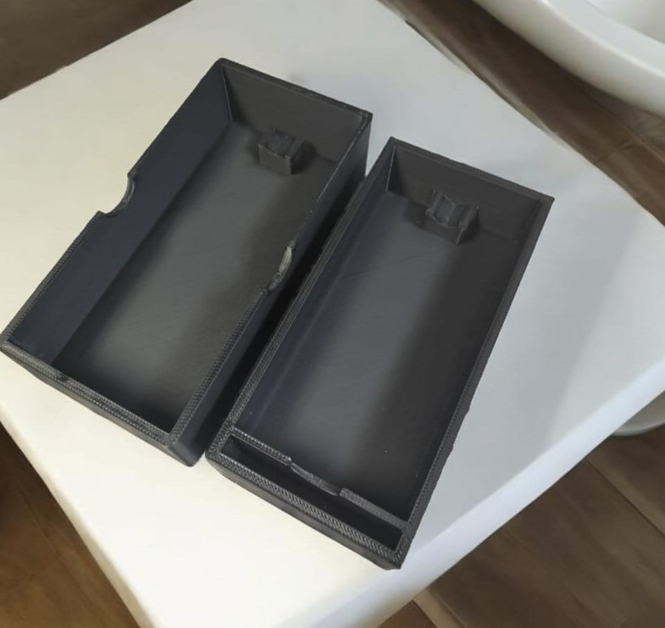 Safety Razor Travel Case - 3D Printable STL Digital File - Etsy