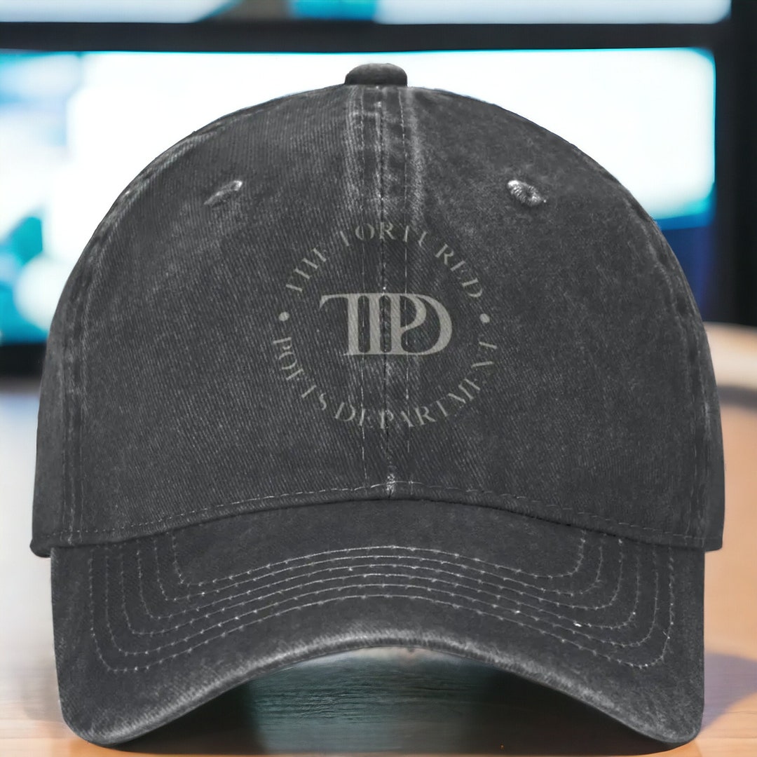 Taylor the Tortured Poets Department Hat: Swift TTPD Hat Perfect Gift ...