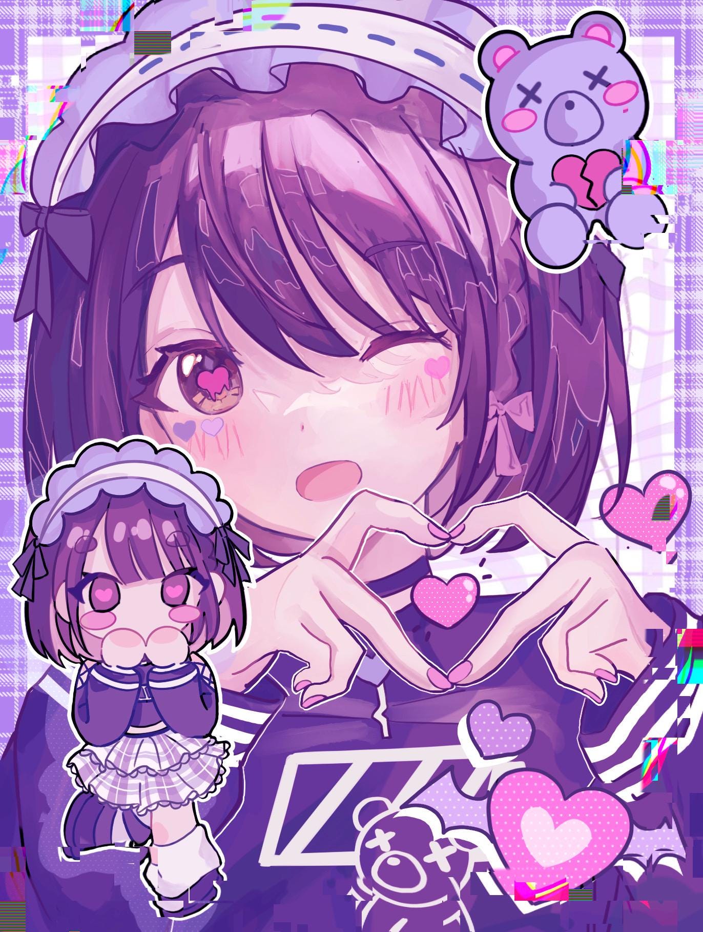 Project Sekai Nightcord at 25 (niigo) Prints - Etsy