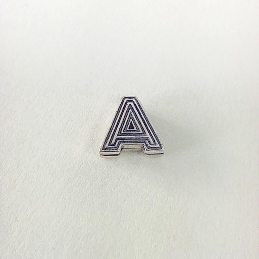 Pandora Alphabet Letter A-Z Clip Initial, Symbol Reflexions Charm NEW ...