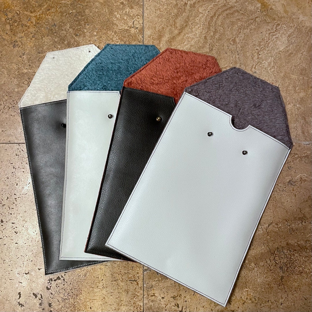 Laptop, Tablet, and E-reader Sleeves - 100% Plastic Free + Vegan, Made ...