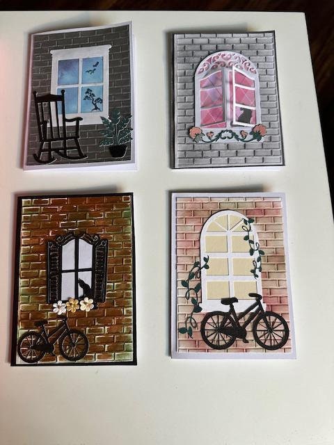 Any Occasion Handmade, One of a Kind, Note Cards With Envelopes - Etsy