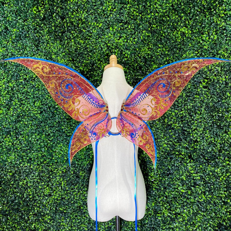 Fairy Wings Costume - Etsy