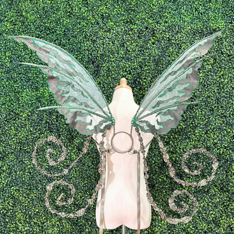 Fairy Wings Costume - Etsy