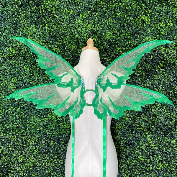 Small Fairy Wings - Etsy