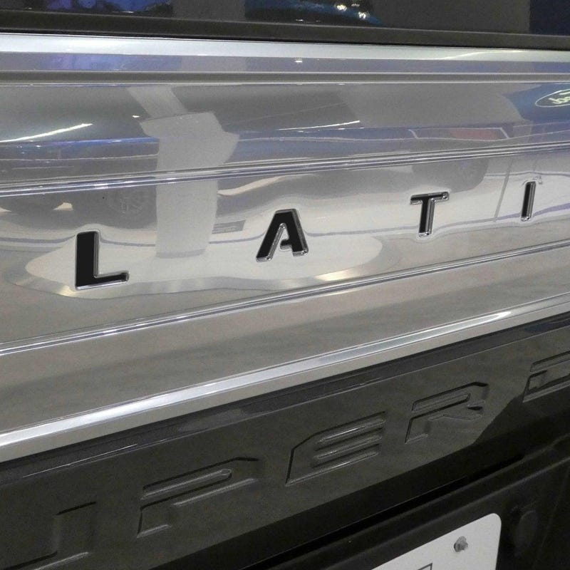 250 Platinum Decals - Etsy