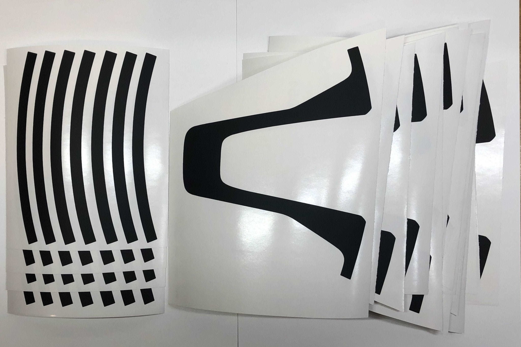 Premium Cast Vinyl Decal Overlays for 2015-2020 Colorado Wheels - Etsy