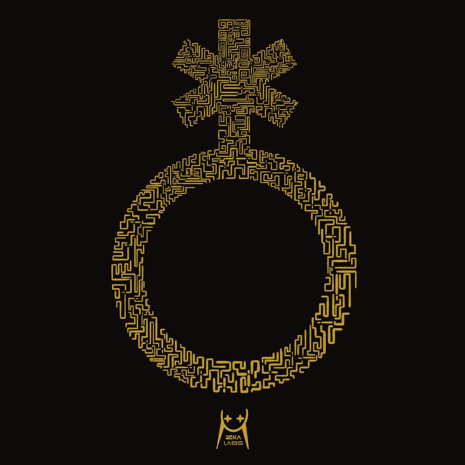 PLM Enby Symbol Print - Etsy