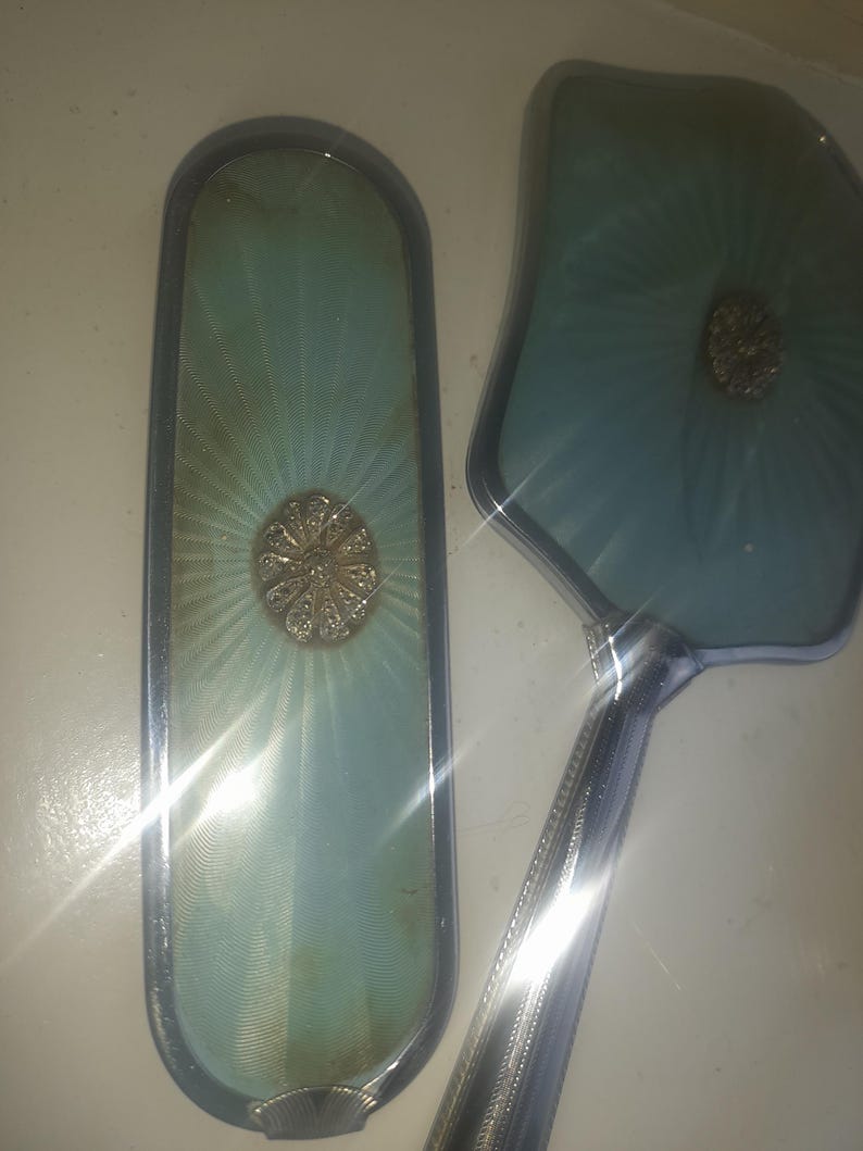 Vintage Dressing Table Set,vanity Set - Etsy