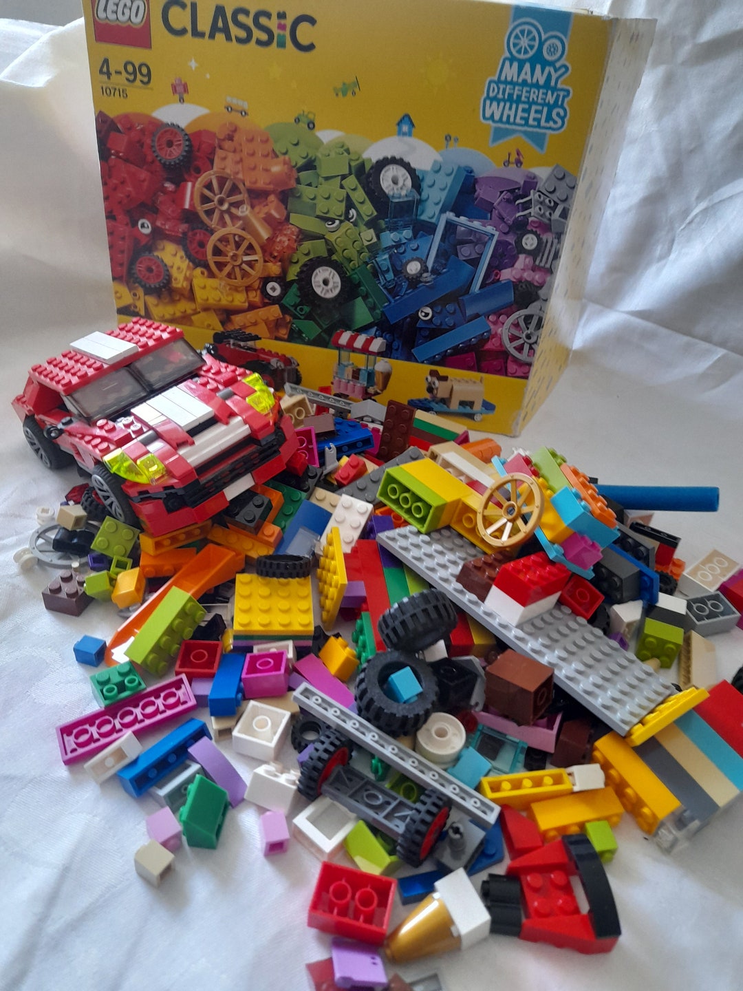 Job Lot of Lego 1kg - Etsy