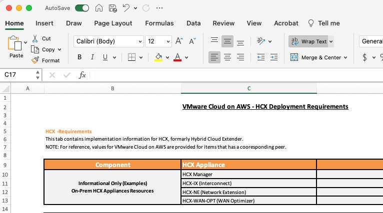 Vmware AWS Migration Checklist - Etsy