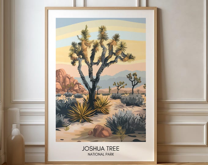 Miniature Joshua Tree 4 Inch Pygmy Joshua Tree Live Succulent Plant ...