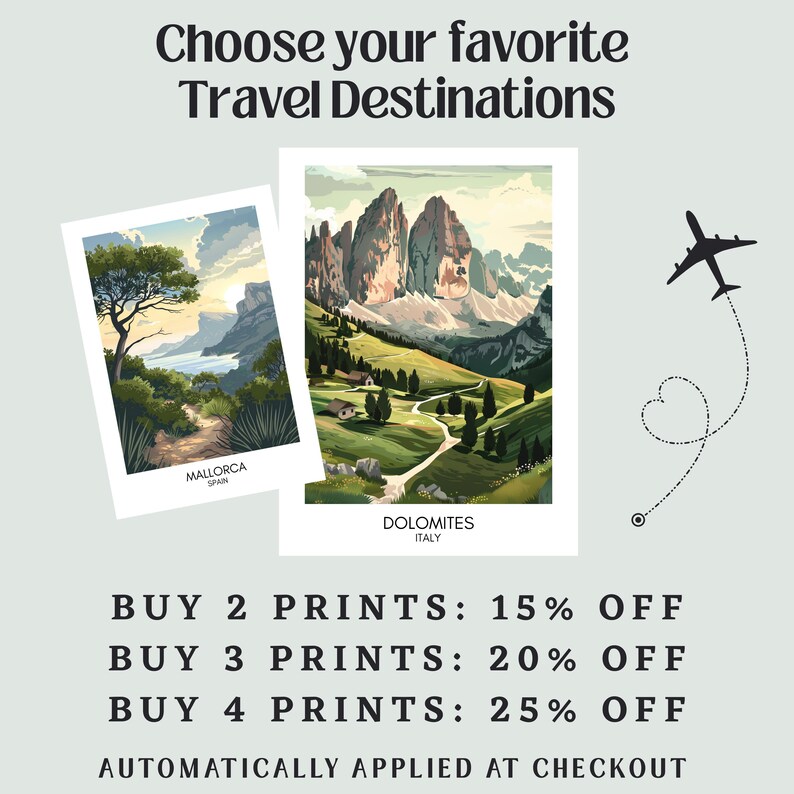 Ama Dablam Poster Nepal Travel Poster Himalaya Asia | Gift for Travel ...