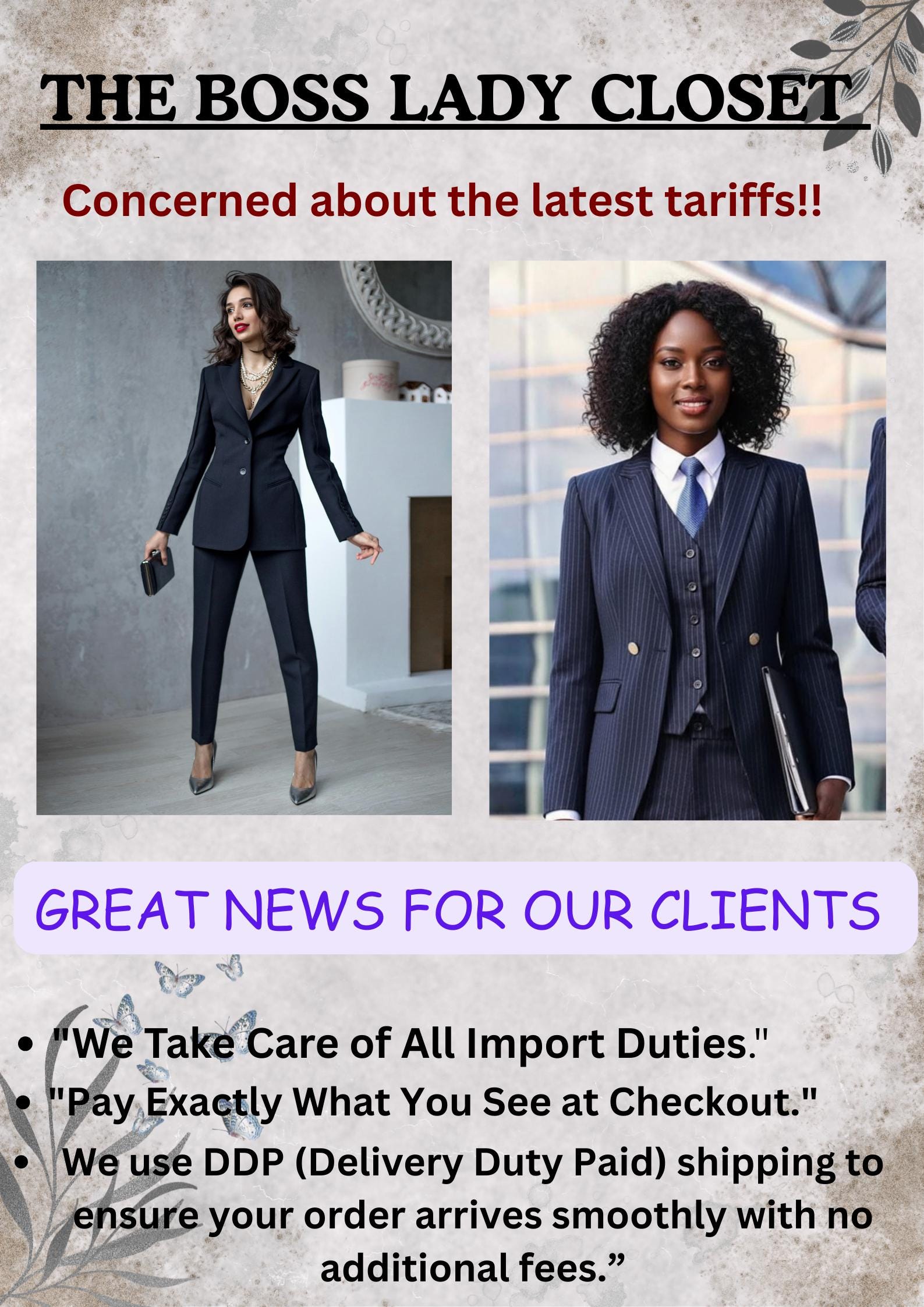 3 Piece White Women’s Tuxedo Suit | Elegant Formal Pant Set | Custom ...