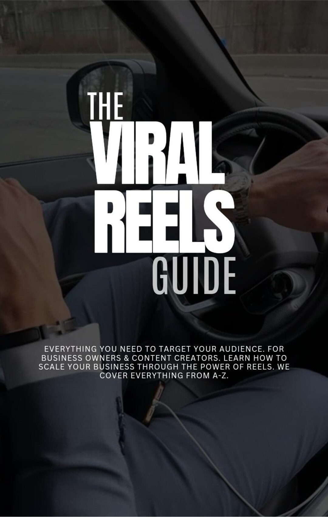 Viral Reels Ebook Guide | PLR | MRR | Faceless Marketing Guide ...