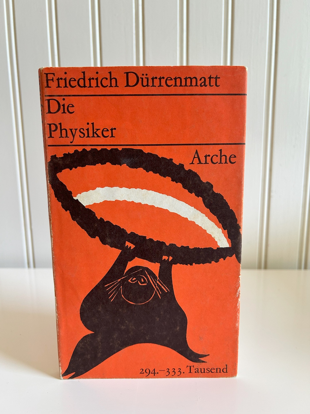 Die Physiker, by Friedrich Dürrenmattin, 1962, in German, Translation: the Physicists - Etsy