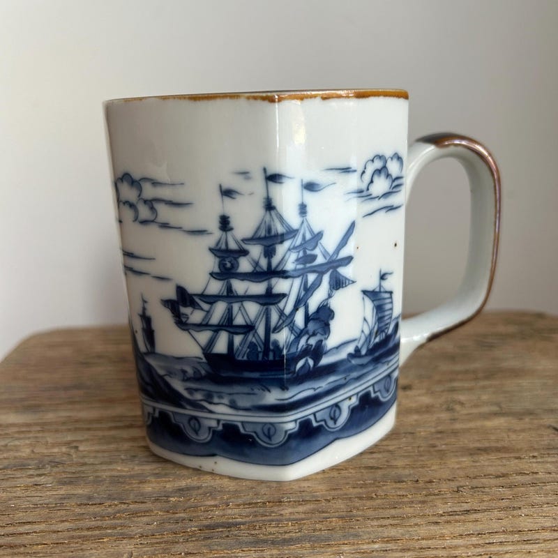 Nautical Mug - Etsy