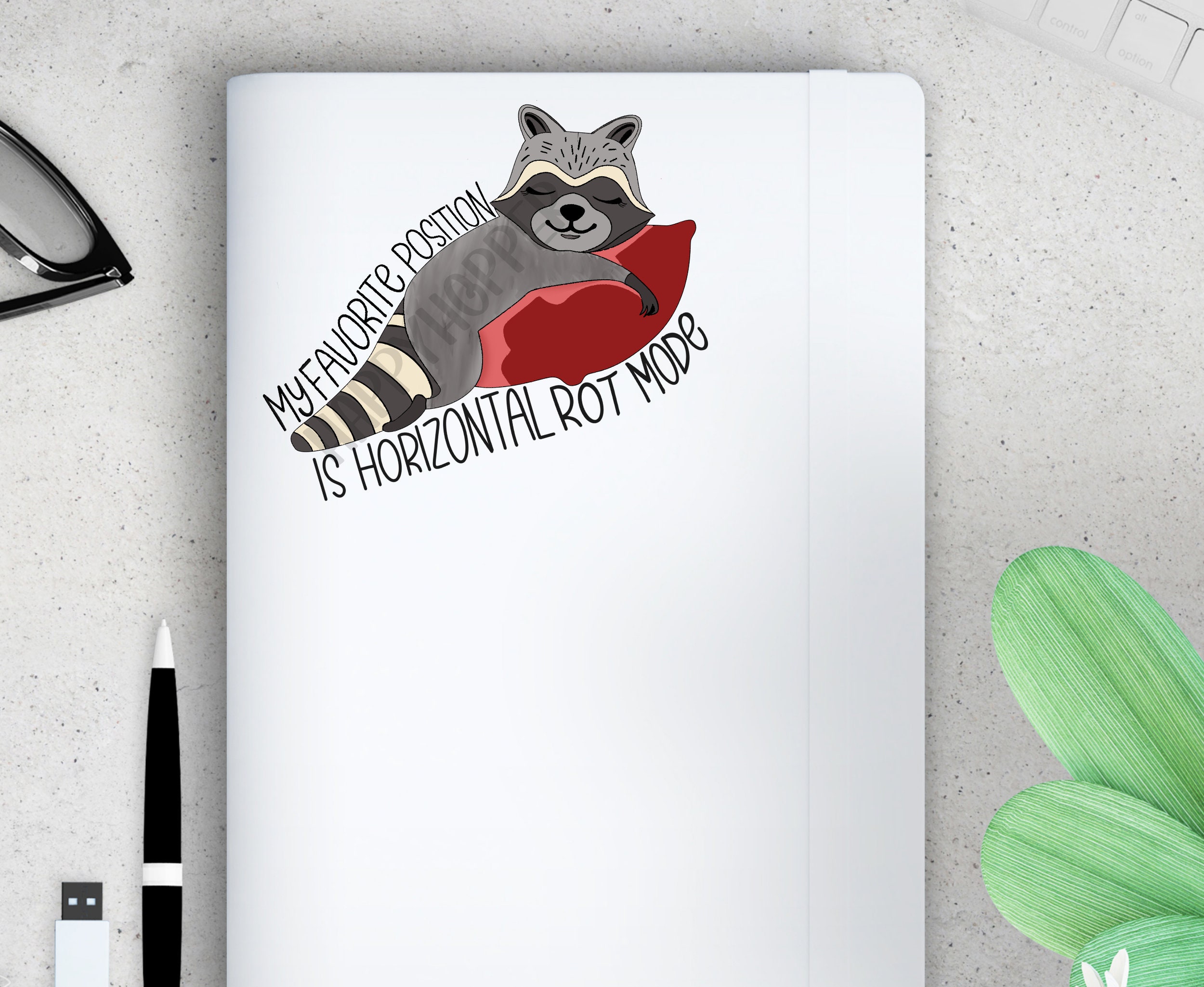 Feral Png, Raccoon Png, Raccoon Sticker Png, Swear Affirmations, Rot ...