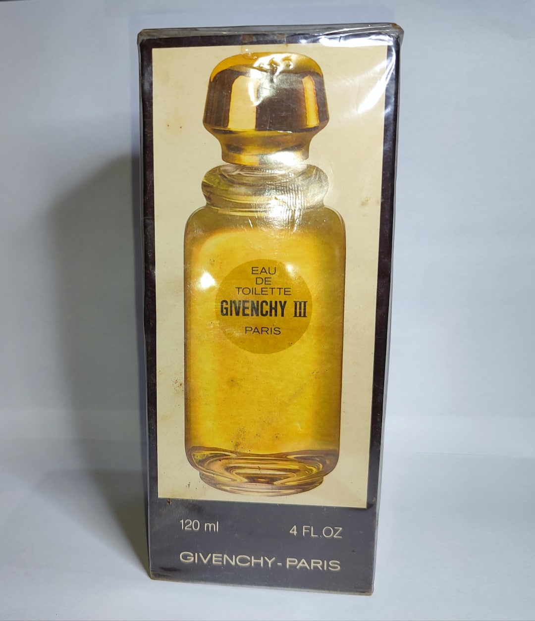 Vintage Givenchy III / Givenchy 3 120ml - Etsy