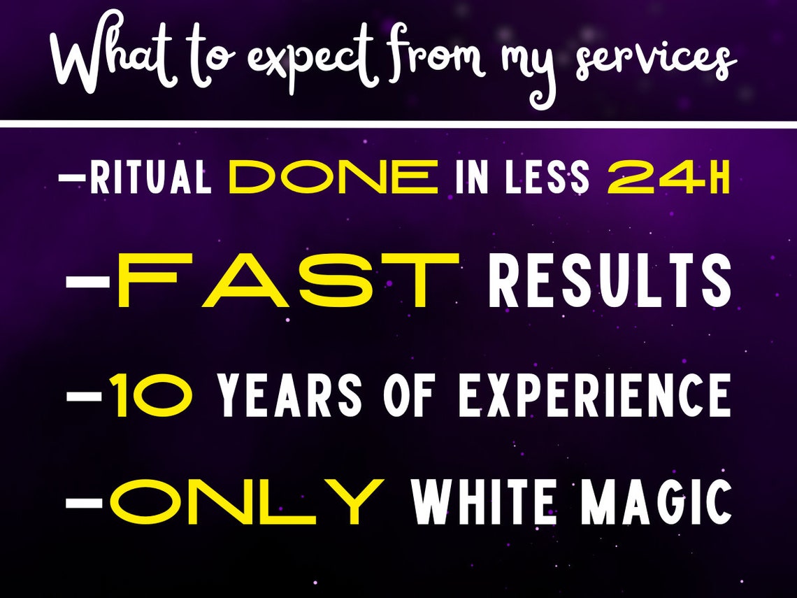 POWERFUL HEIGHT BOOSTING Spell, Height Increase Spell, Achieve Desired ...