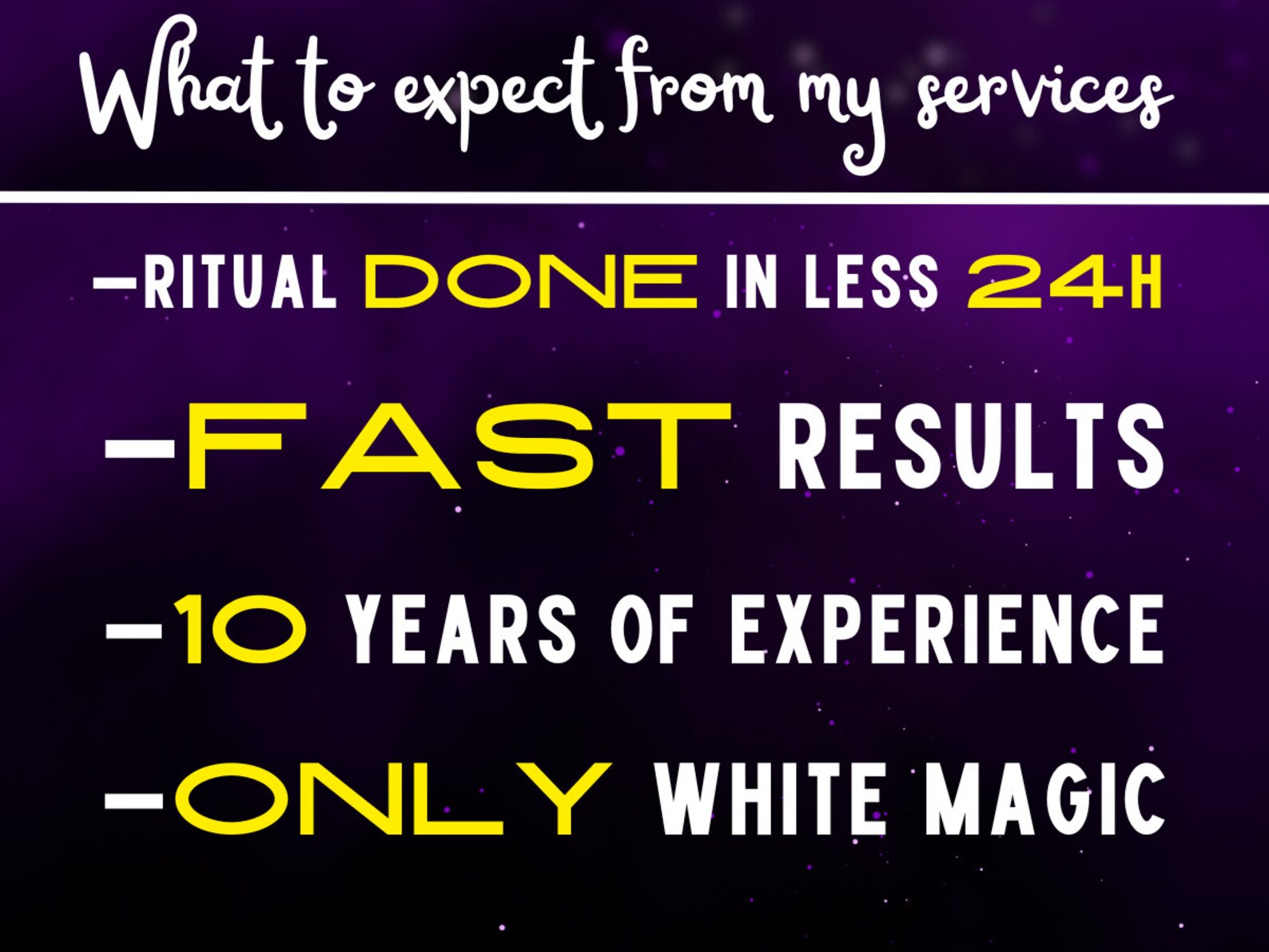 POWERFUL HEIGHT BOOSTING Spell, Height Increase Spell, Achieve Desired ...