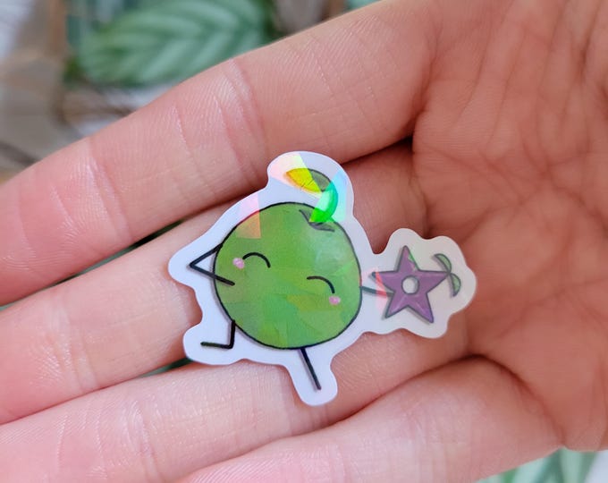 Stardew Valley Sticker Sheet | Animal Sticker Sheet, Junimo, Slime ...