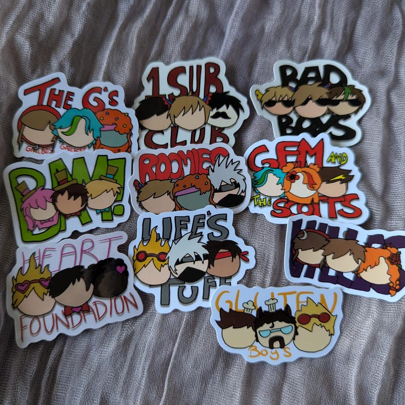 Life Series Merch - Etsy
