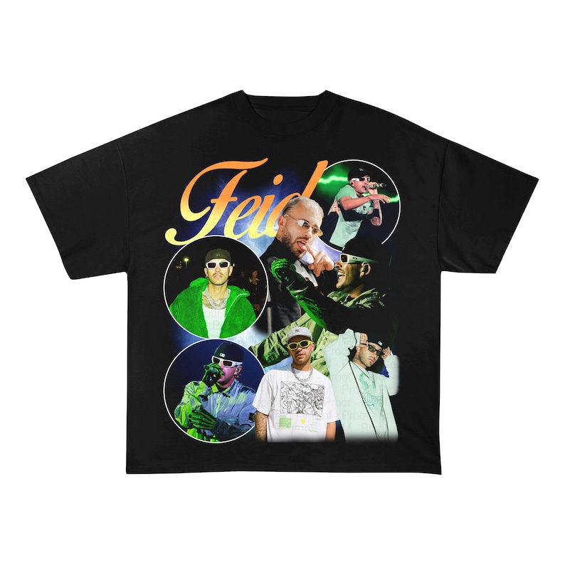 Hiphop Rnb Rapper Singer Homage Graphic Unisex T-shirt, Bootleg Retro ...