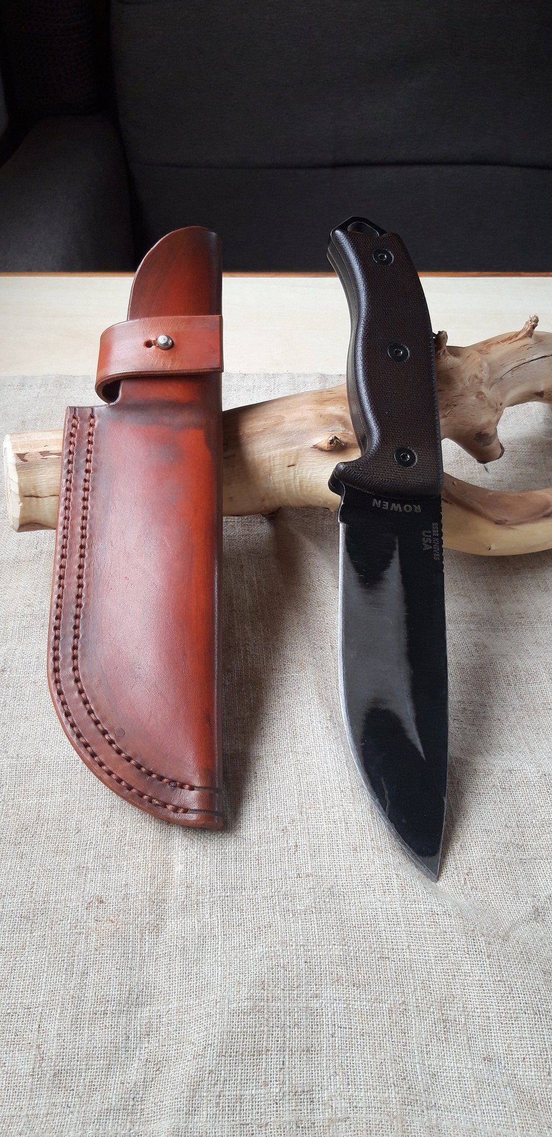 Knife Case for ESEE 5 - Etsy