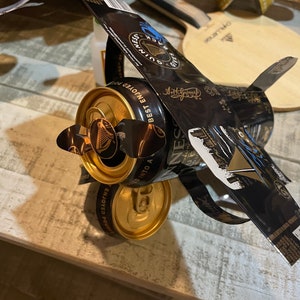 Beer Can Airplane for Home Bar or Mancave - Natty Boh Planes - Etsy