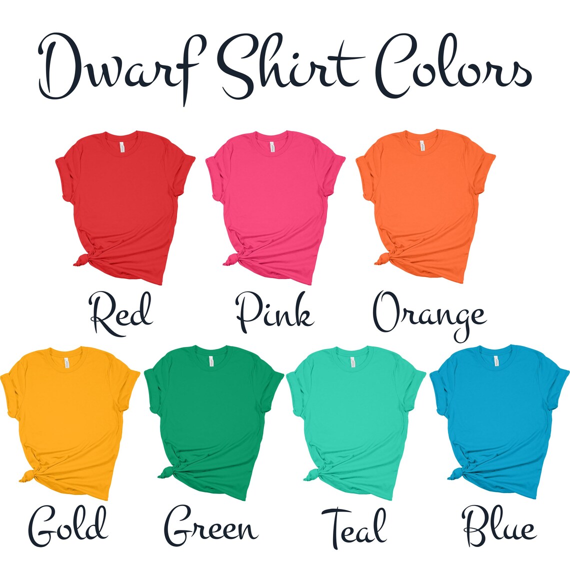 Demure Dwarves T-shirts • Funny 7 Dwarfs Halloween Costume Group Shirts ...