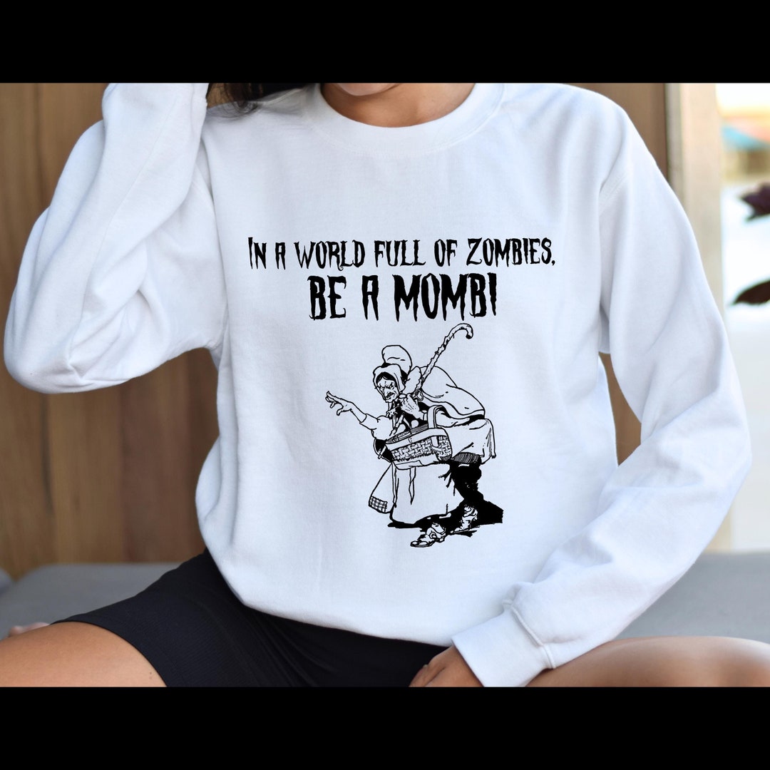 Vintage Oz Graphic Wicked Witch Sweatshirt, Mombi Wizard of Oz Gift for ...