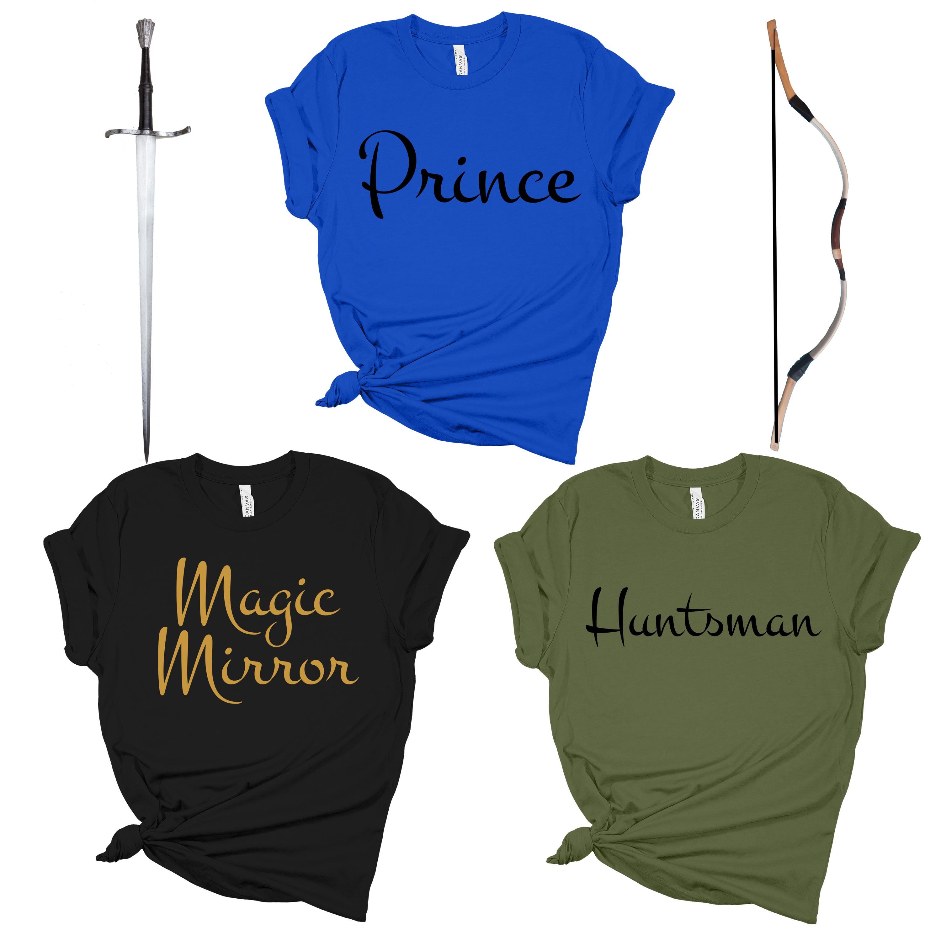 Demure Dwarves T-shirts • Funny 7 Dwarfs Halloween Costume Group Shirts ...
