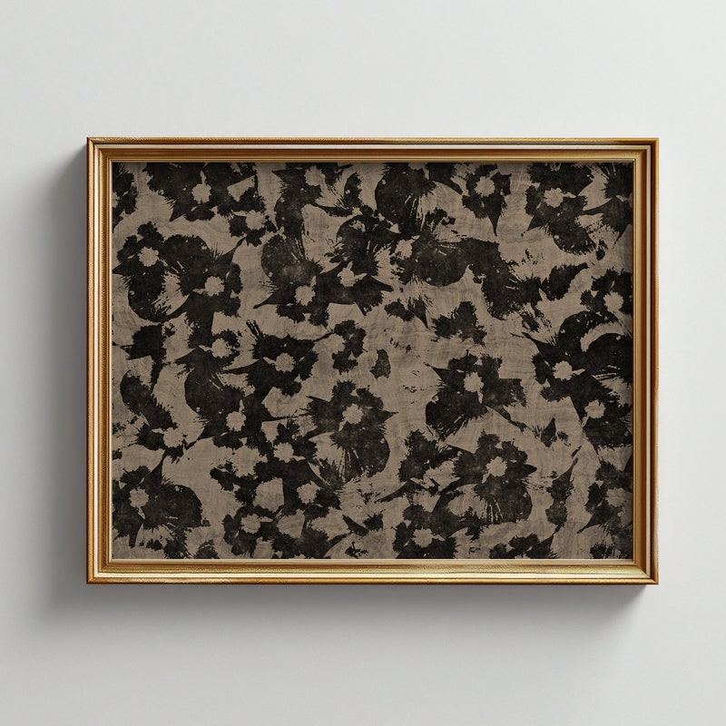 Pattern Wall Art - Etsy