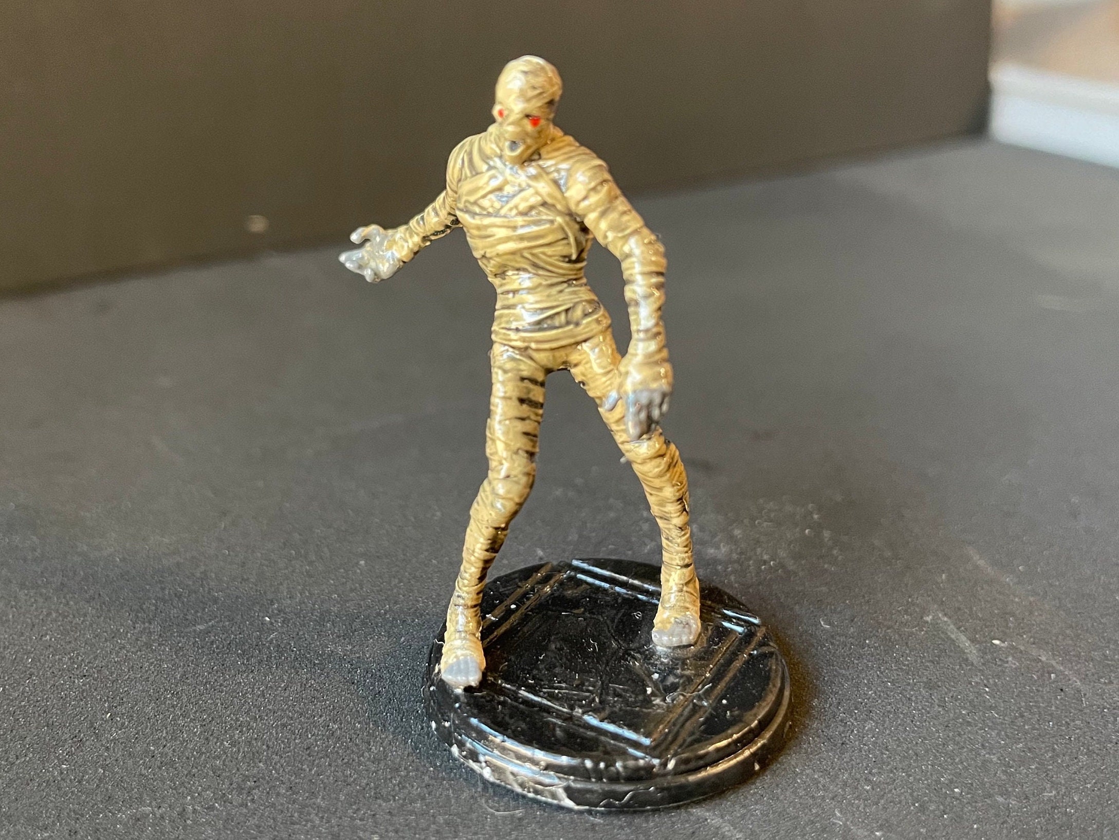 Mummy Squad. Hand Painted Dnd Miniatures - Etsy