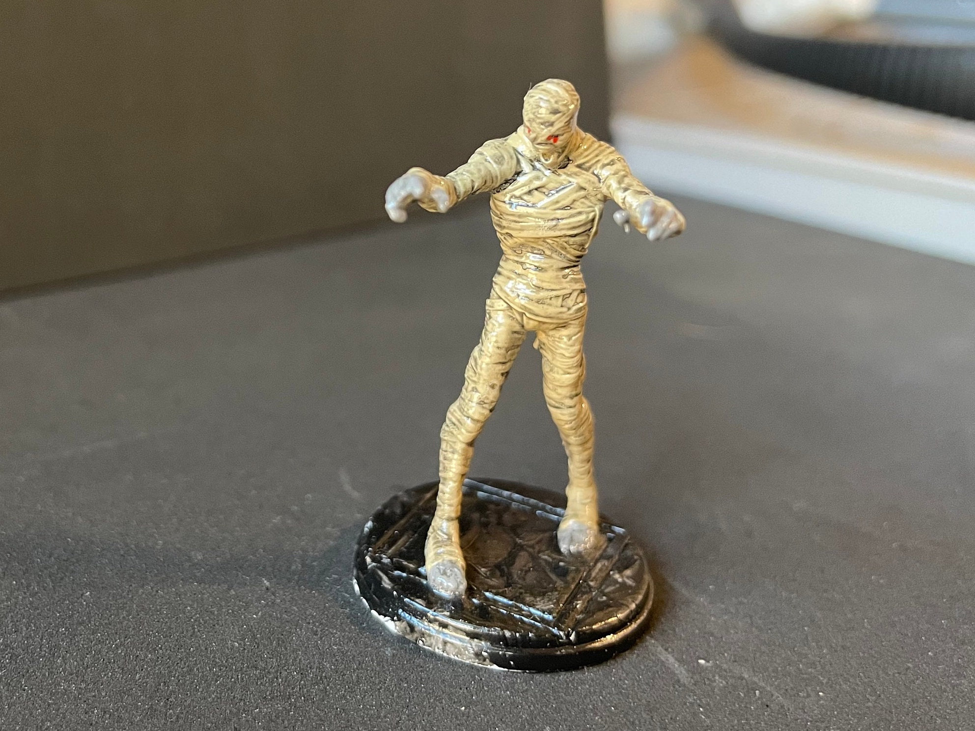 Mummy Squad. Hand Painted Dnd Miniatures - Etsy