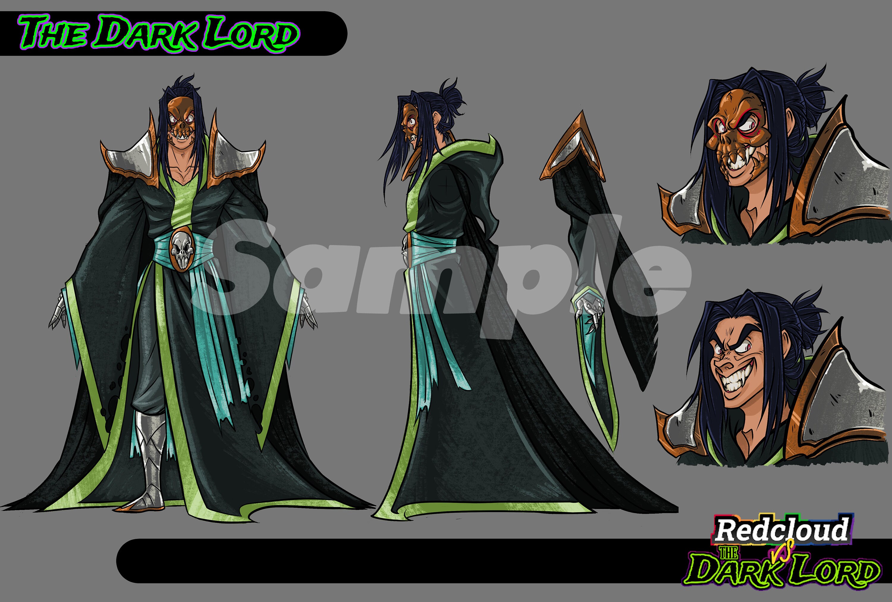 Custom Stylized Character Art - Dnd, Ocs, Fan Art, Etc - Etsy