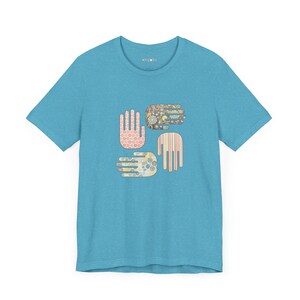 Four Hands Graphic 1 - Etsy