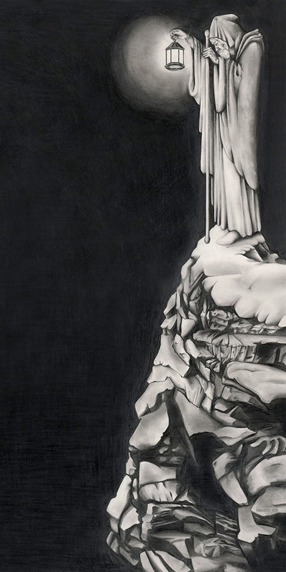 Led Zeppelin Art Drawings