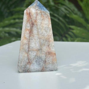 Blue Kyanite Crystal Tower – Beautiful Blue Crystal Stone | Crystal ...