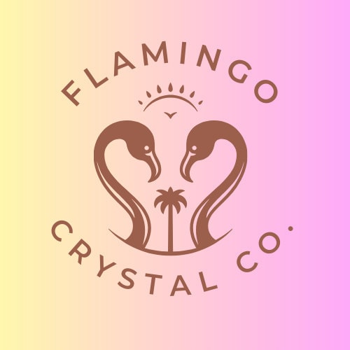 FlamingoCrystalCo - Etsy