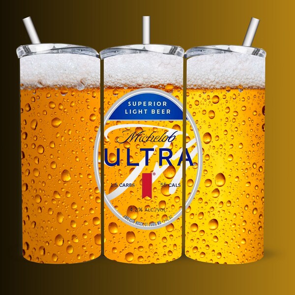 Michelob Ultra - Etsy