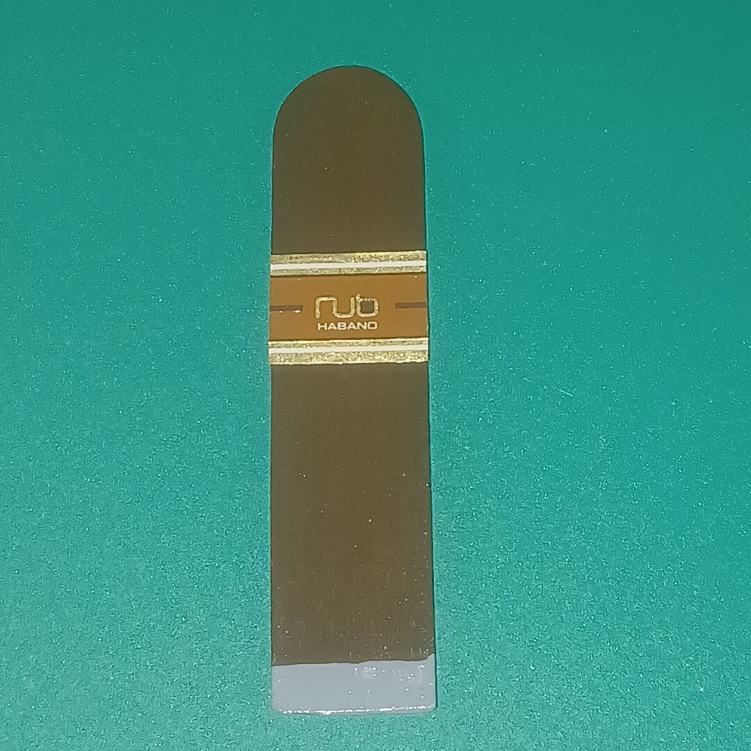 Nub Habano Cigar Magnet Refrigerator Magnet, Party Favor, Cigar Lounge ...