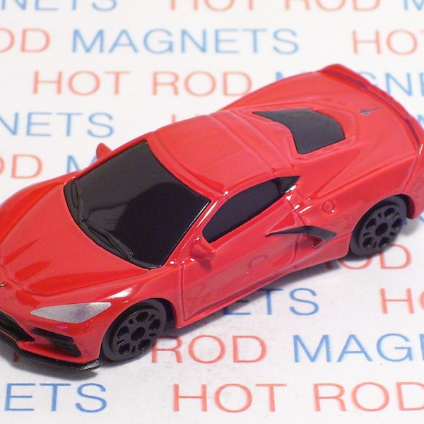 Corvette Car Cake Topper - Etsy