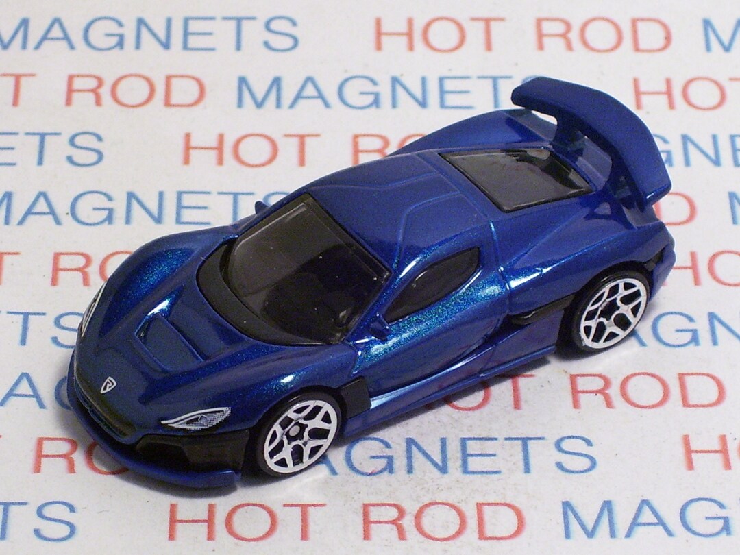 Rimac Nevera Magnet : Hot Rod, Man Cave, Refrigerator, Toolbox ...